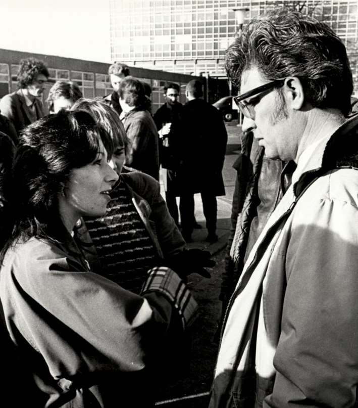 Trainee to Head Office - Rodney Bickerstaffe - a celebration