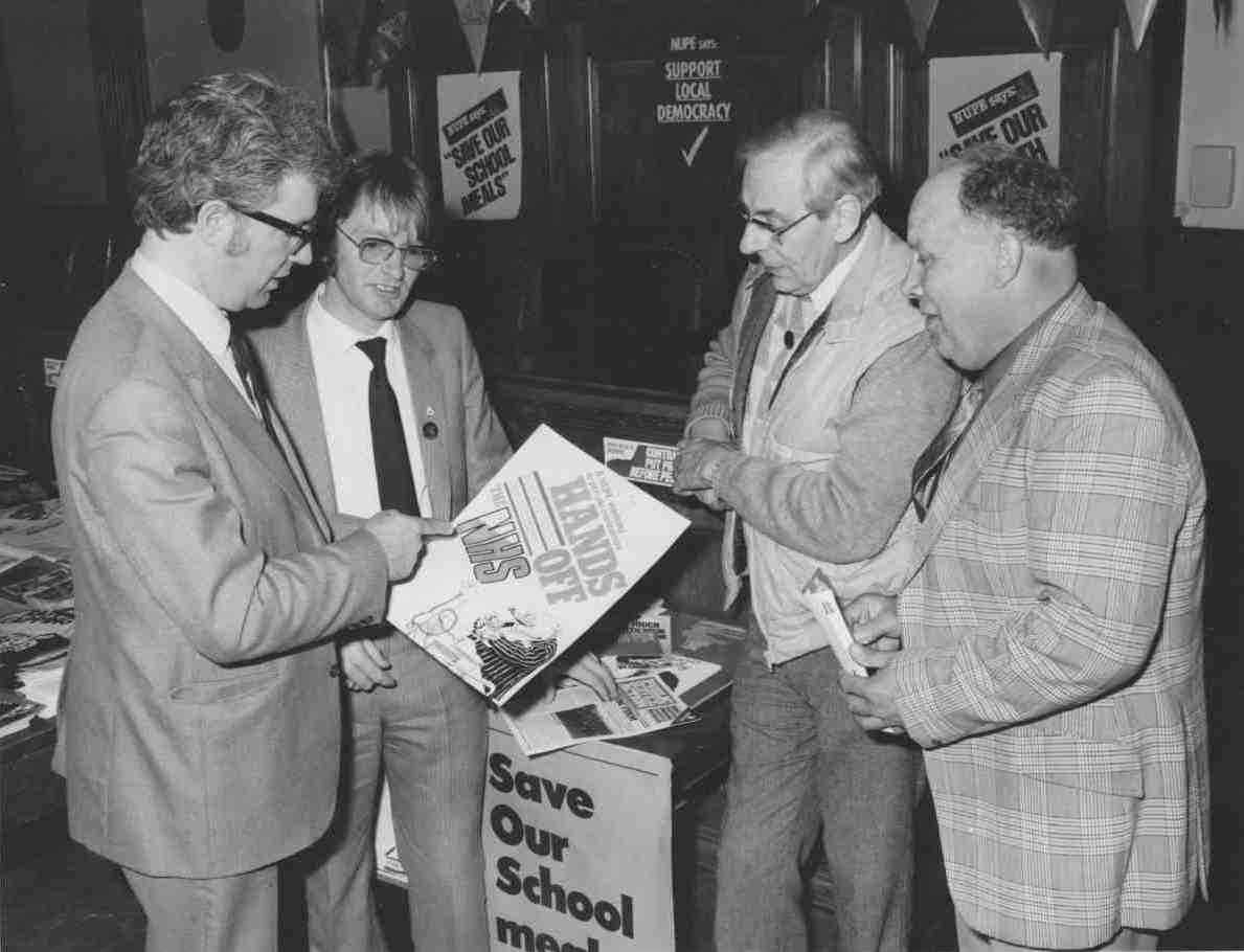 Memories of Rodney - Ken Terry - Rodney Bickerstaffe - a celebration